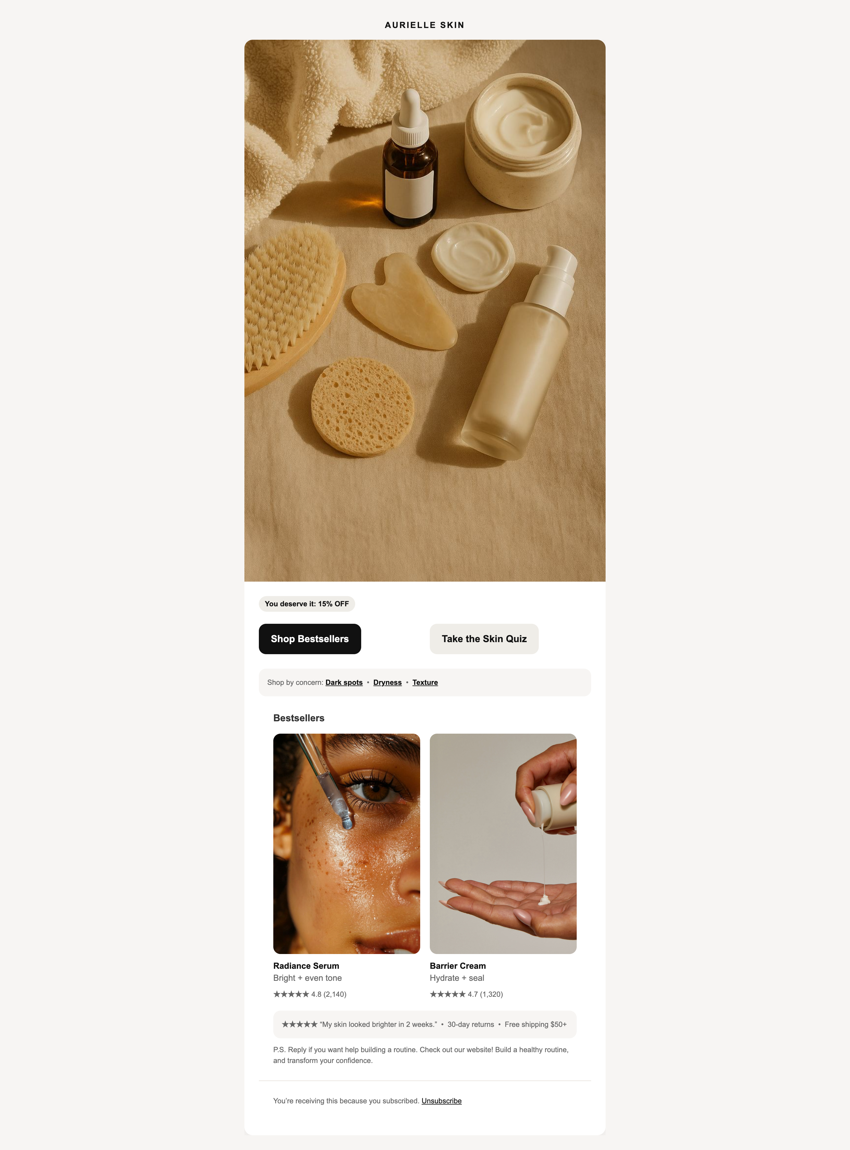Andrea's Portfolio